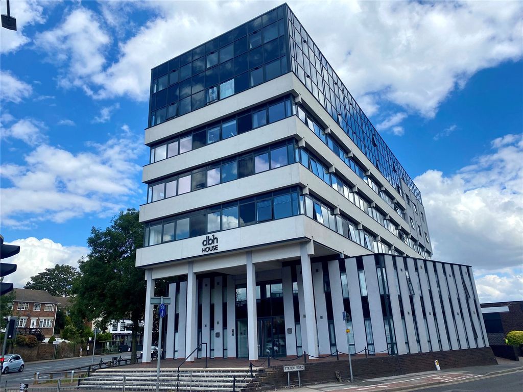 1 bed flat for sale in Carlton Square, Carlton, Nottingham NG4 - Zoopla