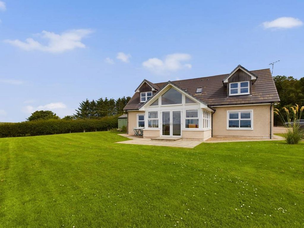 New home, 5 bed detached house for sale in Fisherie, Turriff AB53, £ ...