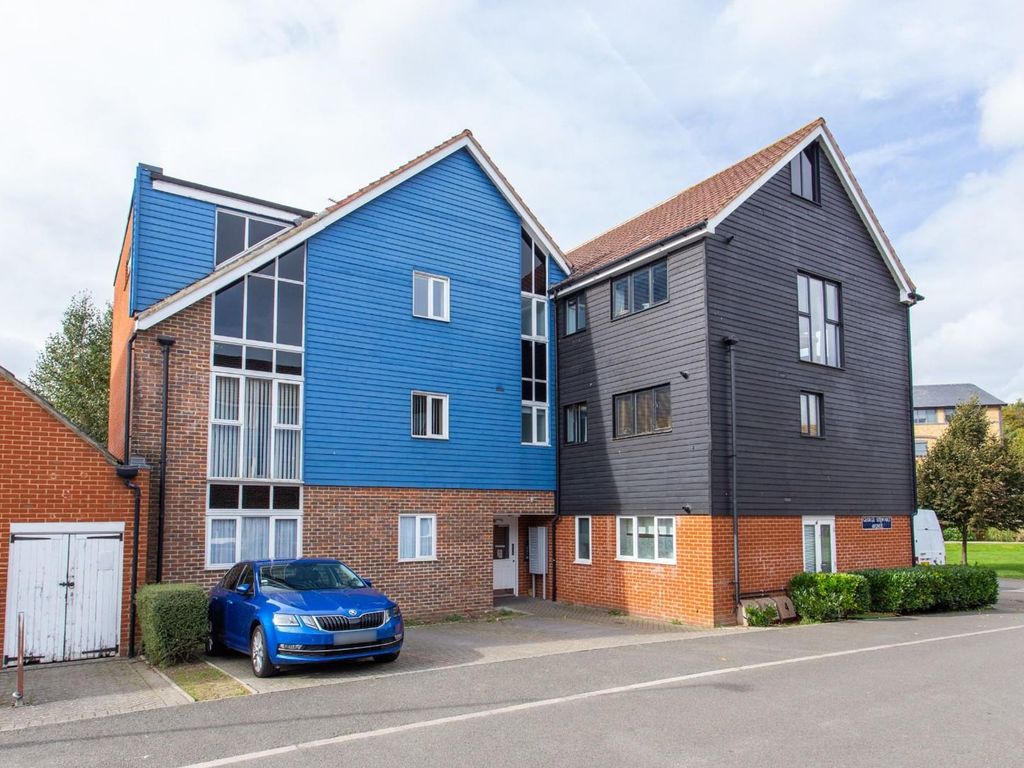 1 bed flat for sale in George Stewart Avenue, Faversham ME13 - Zoopla