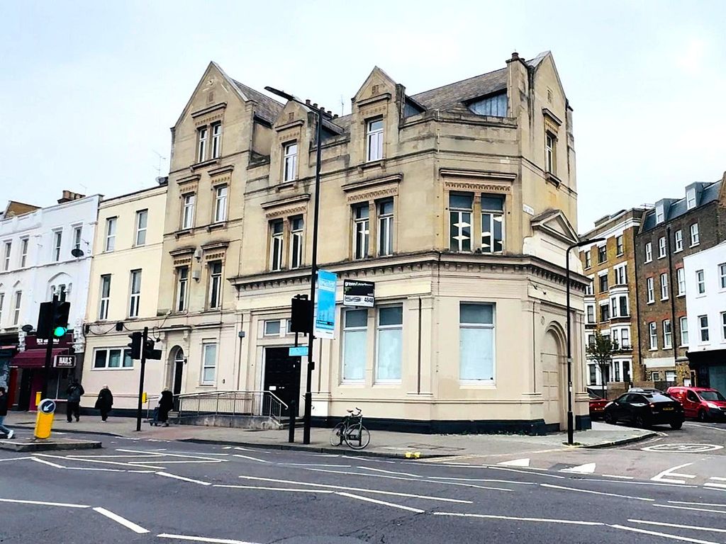 Retail premises for sale in Amhurst Road, London E8, £1,495,000 - Zoopla
