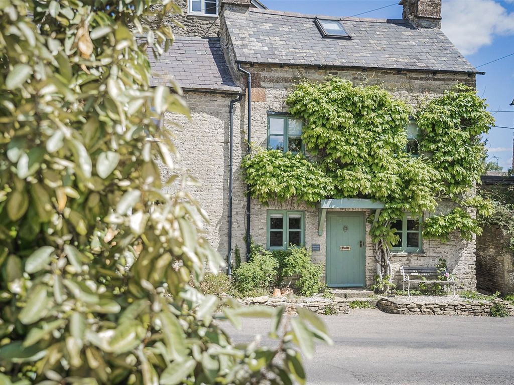 2 bed end terrace house for sale in High Street, Great Rollright ...