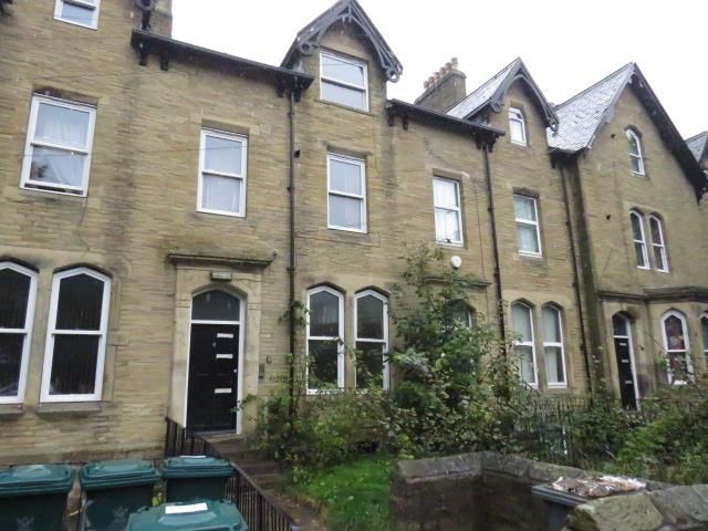 3 bed block of flats for sale in Oakroyd Terrace, Manningham, Bradford ...