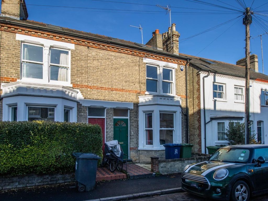 4 Bed End Terrace House To Rent In Marshall Road Cambridge Cb1 £2 700