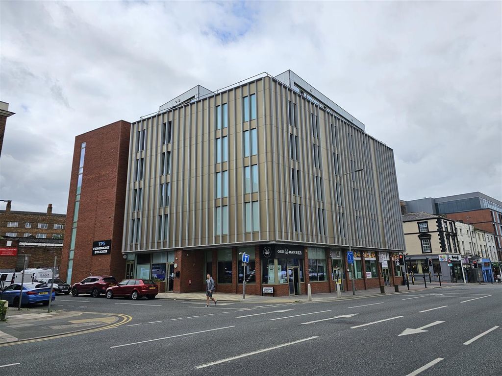 2 bed flat for sale in Lower Gill Street, Liverpool L3, £49,950 - Zoopla