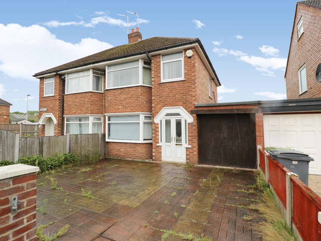 3 Bed Semi Detached House For Sale In Pinewood Avenue Bispham