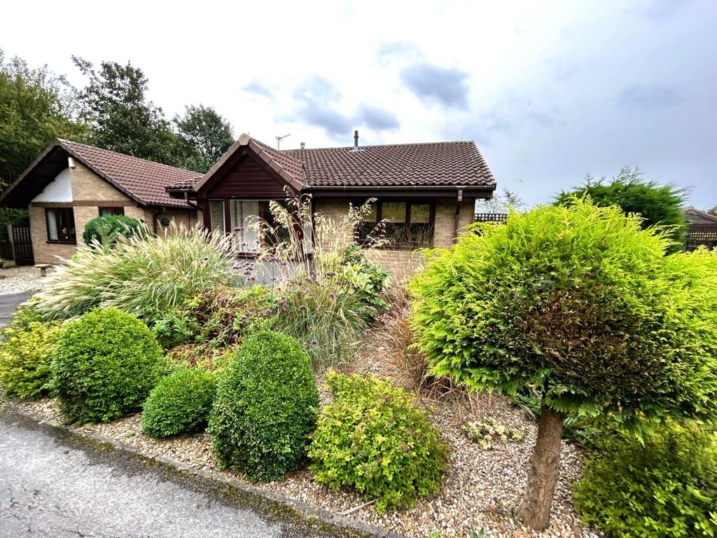 2 Bed Detached Bungalow For Sale In Coniston Drive Bolton Upon Dearne