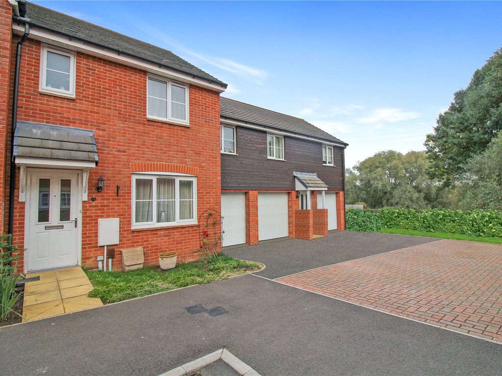 3 bed terraced house for sale in Arabian Avenue, Swindon, Wiltshire SN5 ...