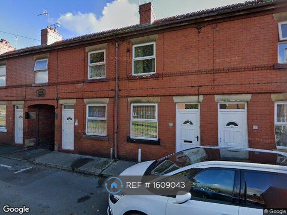 2 bed terraced house to rent in Foresters Terrace, Ruabon, Wrexham LL14 ...