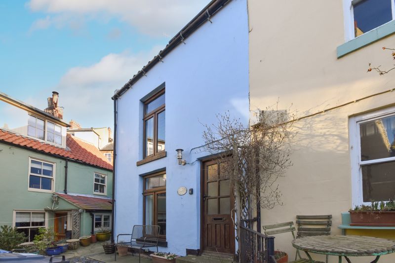 2 bed cottage for sale in High Street, Staithes, Saltburn-By-The-Sea TS13 - Zoopla