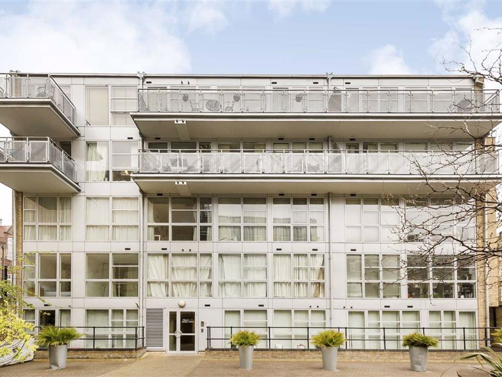 1 bed flat to rent in Isaac Way, London SE1 - Zoopla