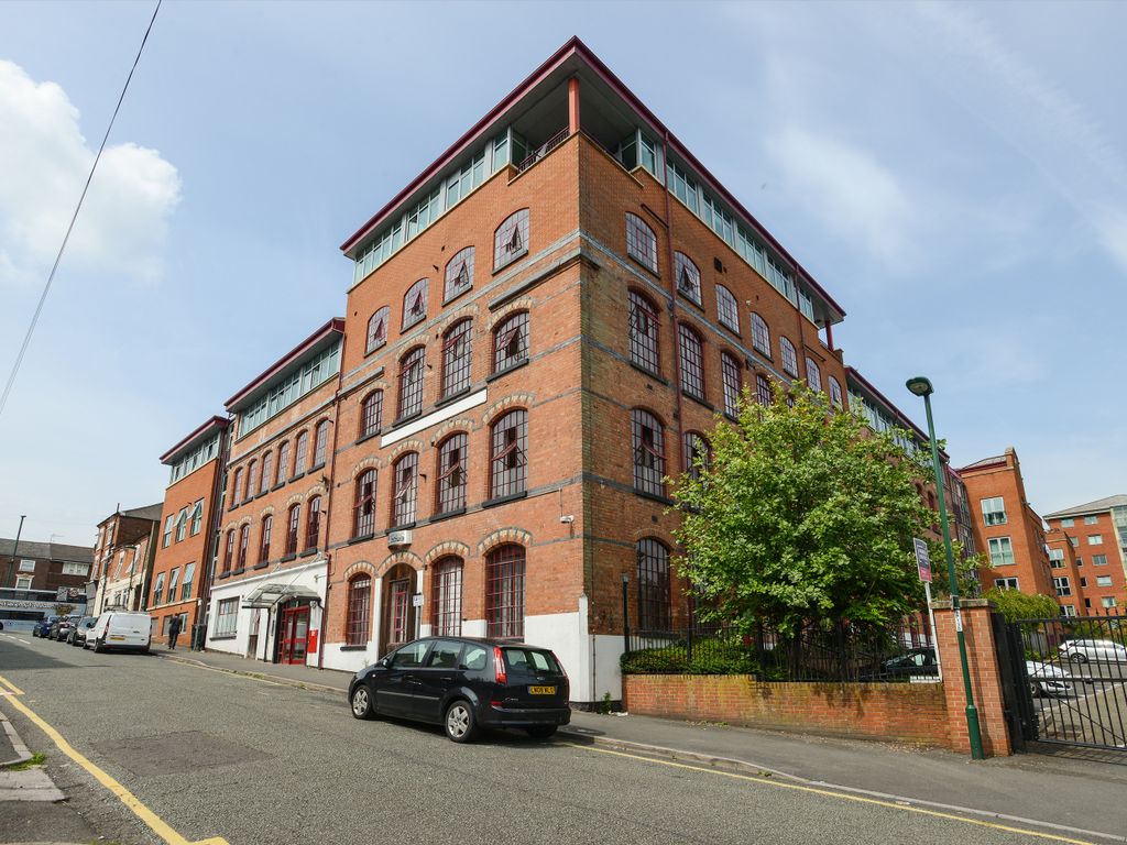 2 bed flat for sale in Portland Road, Nottingham NG7, £165,000 - Zoopla