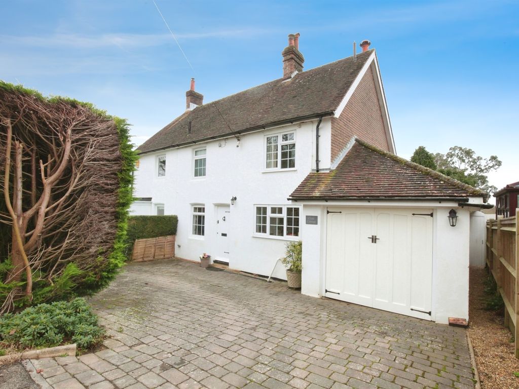 3 Bed Semi Detached House For Sale In Crowborough Road Nutley