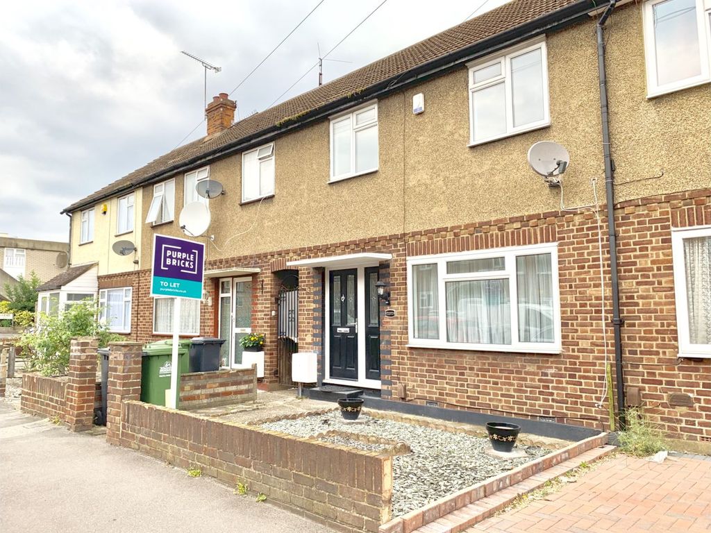 3 bed terraced house to rent in Cadmore Lane, Waltham Cross EN8 - Zoopla