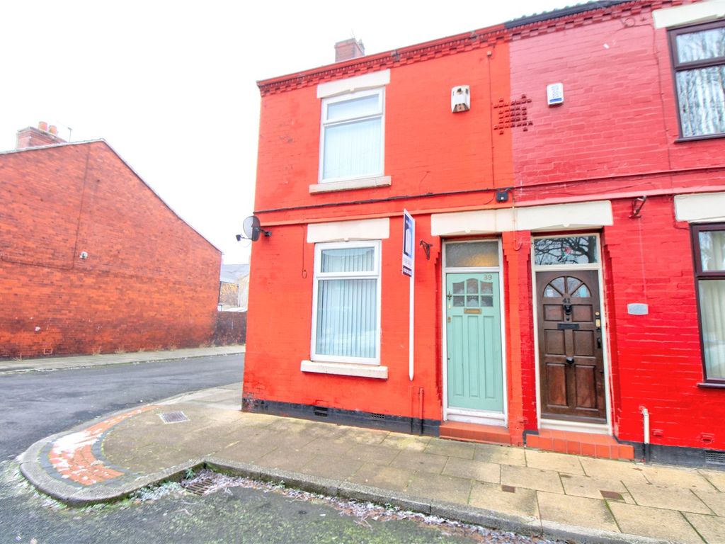 3 Bed End Terrace House For Sale In Lunt Road Bootle Merseyside L20