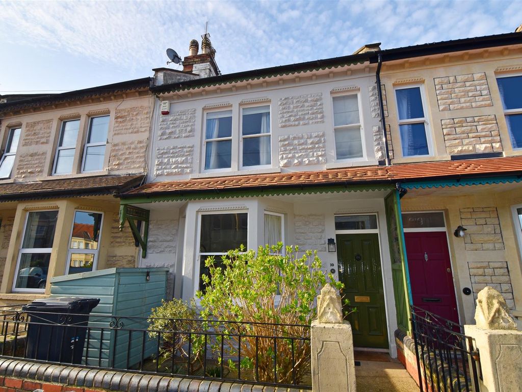 3 bed terraced house for sale in Selworthy Road, Knowle, Bristol BS4, £ ...