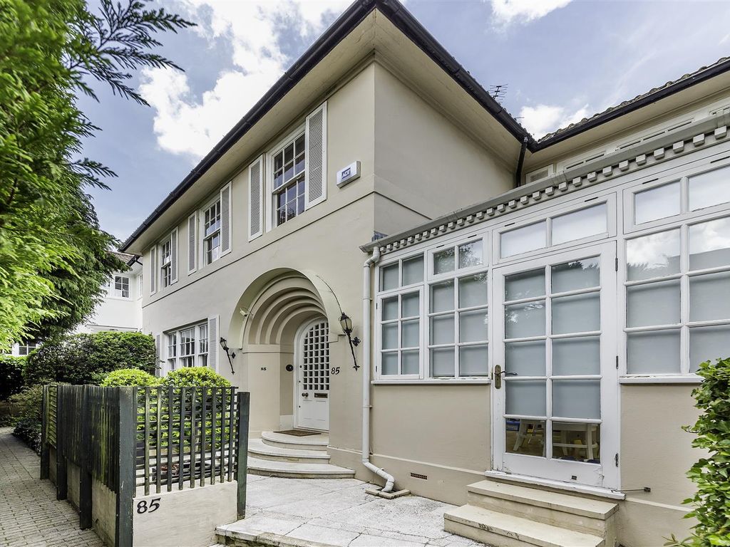 3 bed property to rent in Frognal, London NW3 - Zoopla