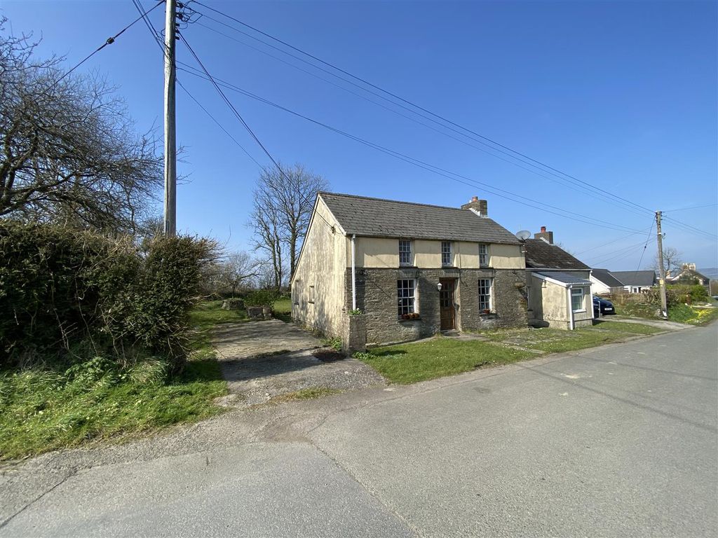 2 bed cottage for sale in Cefnbrafle, Henllan Amgoed, Llanboidy ...