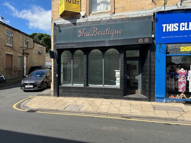 Northgate, Cleckheaton BD19, Retail premises for sale, £165,000 - Zoopla