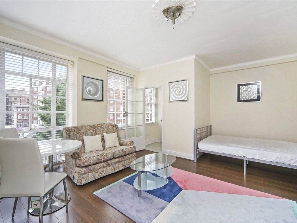 Studio for sale in Forset Court, Edgware Road, Marylebone, London W2, £ ...