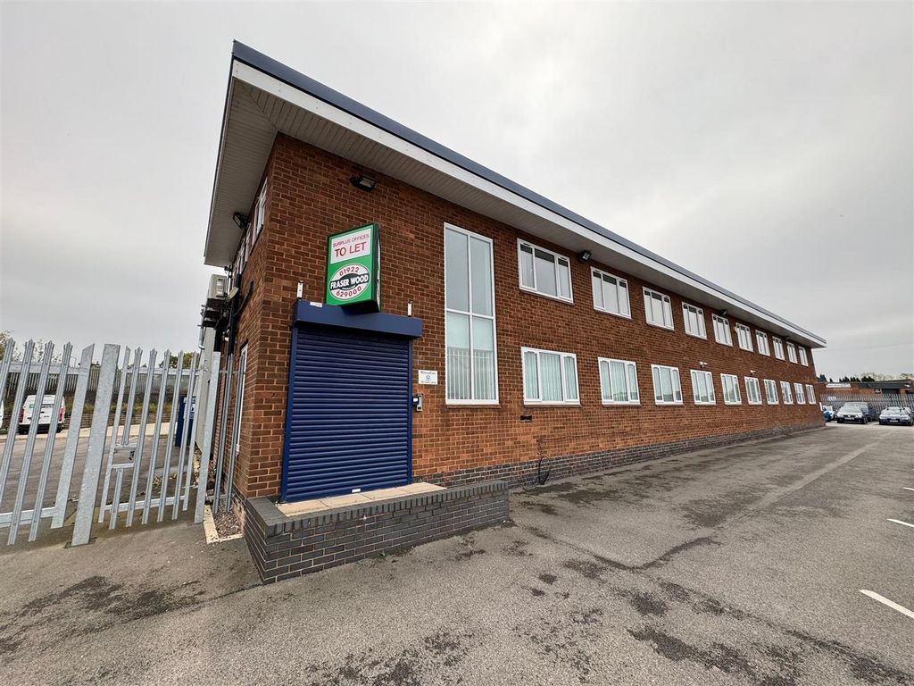 Office to let in Hall Lane, Walsall Wood, Walsall WS9, £4,000 pa - Zoopla