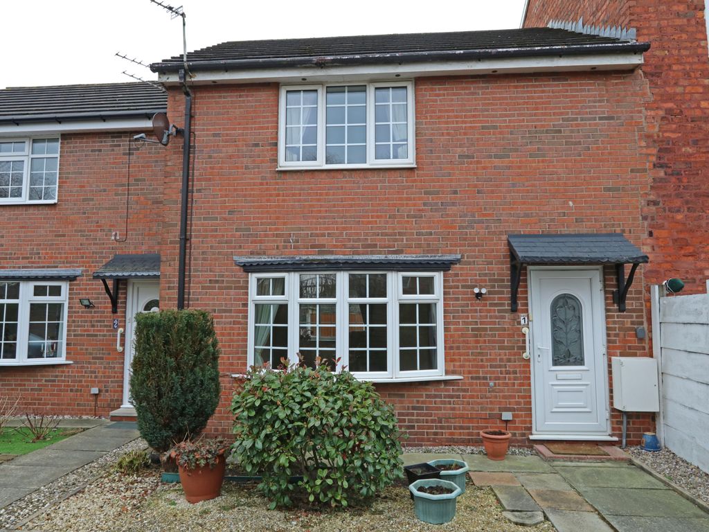 2 bed terraced house for sale in Walro Mews, Shellfield Road, Marshside ...