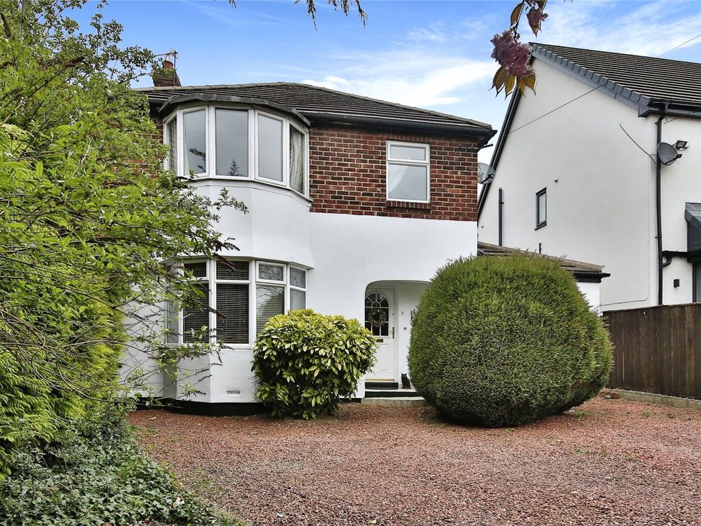 4 bed detached house for sale in Gillas Lane West, Houghton Le Spring ...