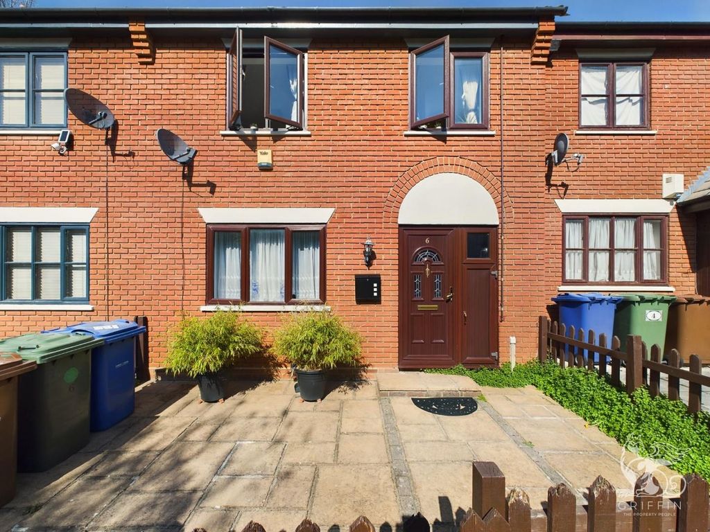 3 bed terraced house for sale in Church Hollow, Purfleet RM19 - Zoopla