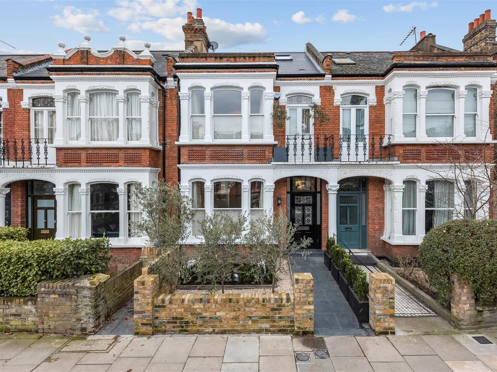4 bed terraced house for sale in Chevening Road, London NW6, £5,250,000 ...
