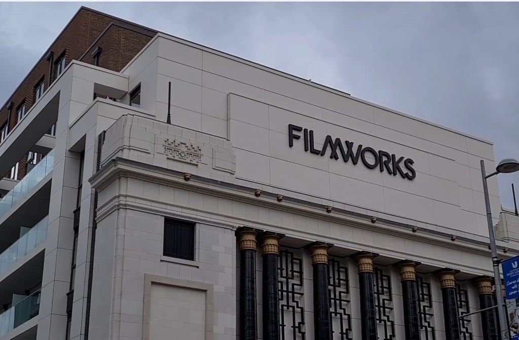 1 bed flat for sale in Filmworks Walk, Bogart House, London W5 - Zoopla
