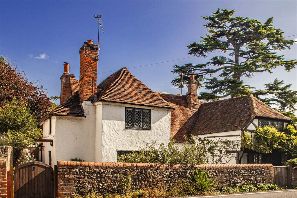 2 bed property for sale in 2 Swanston Cottages, Whitchurch -On- Thames ...