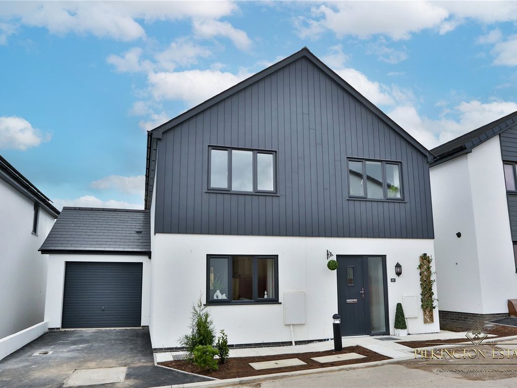 4 bed detached house for sale in Lilford Gardens, Plymouth, Devon PL5 ...
