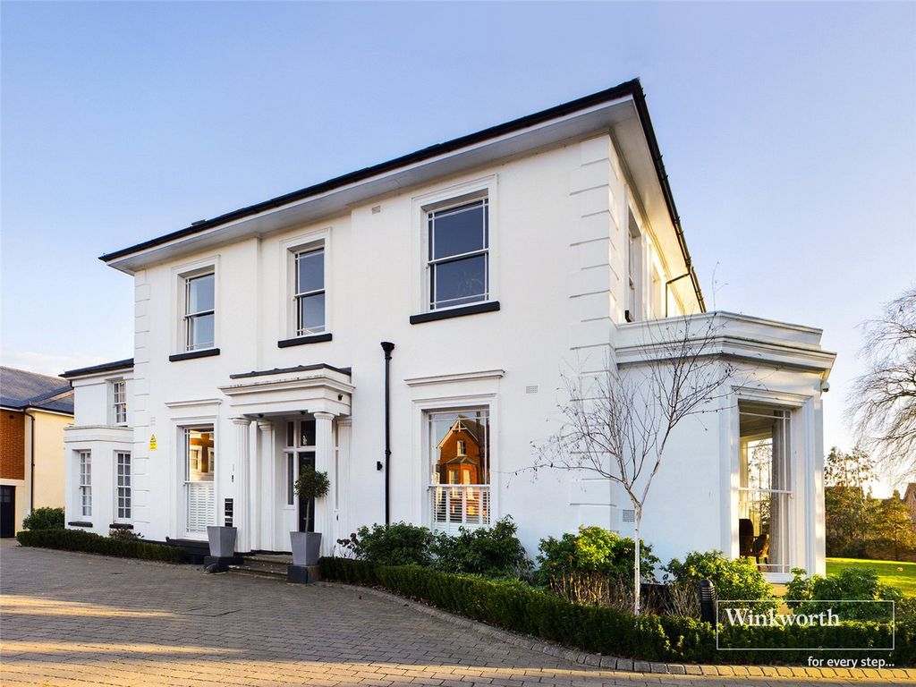 1 bed flat for sale in Castle Crescent, Reading, Berkshire RG1 - Zoopla