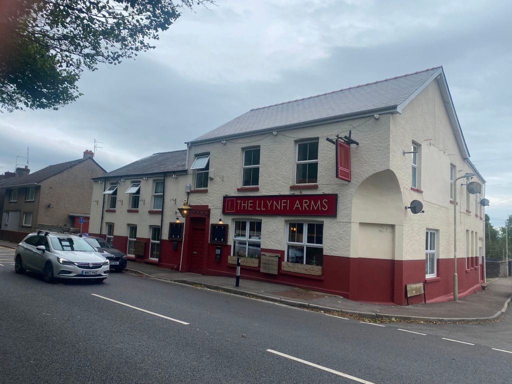 Pub/bar to let in Llynfi Arms, Maesteg Road, Tondu, Bridgend CF32, £ ...