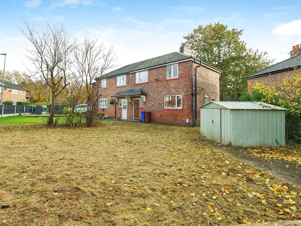 3 Bed Semi Detached House For Sale In Fair Oak Road Burnage