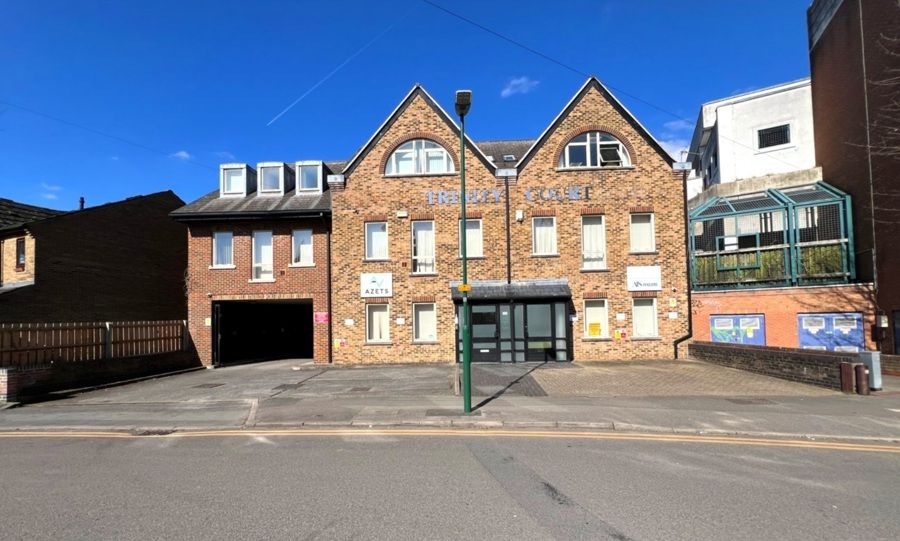 Office for sale in Trinity Court - 2nd Floor, West Street, Sutton ...