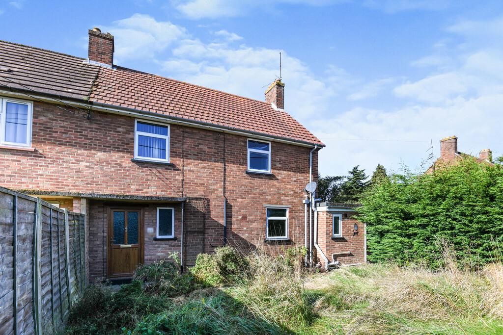 3 Bed Semi Detached House For Sale In Church Drove Outwell Wisbech