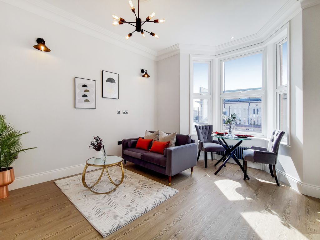 1 bed flat for sale in Tottenham Lane, London N8 - Zoopla