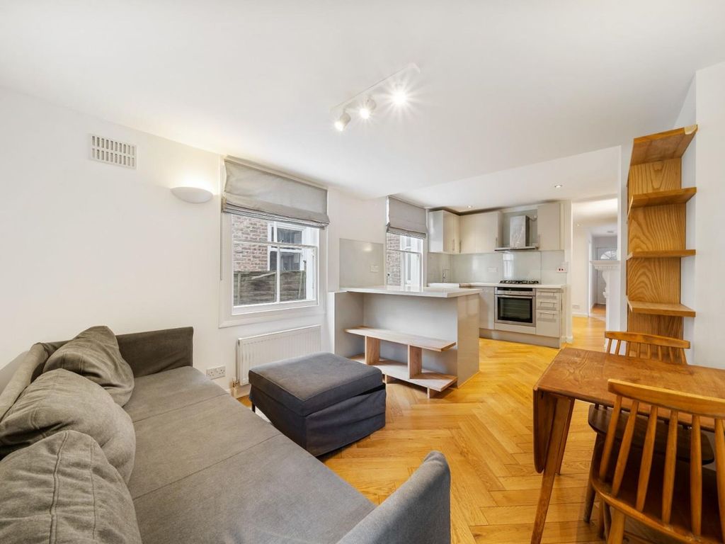 1 bed flat for sale in Kenworthy Road, London E9 - Zoopla