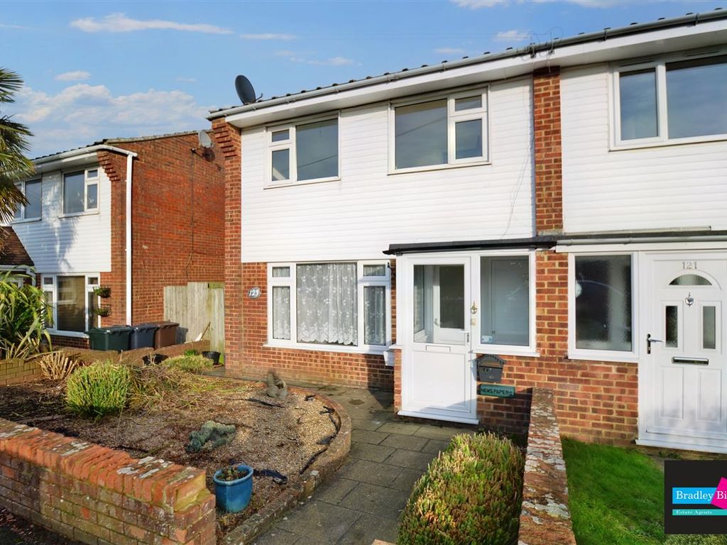 3 Bed End Terrace House For Sale In Rylands Road Kennington Ashford