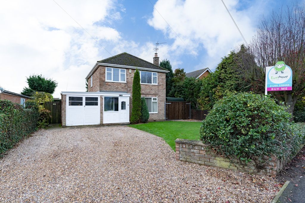 3 bed detached house for sale in Causeway, Wyberton, Boston PE21 - Zoopla