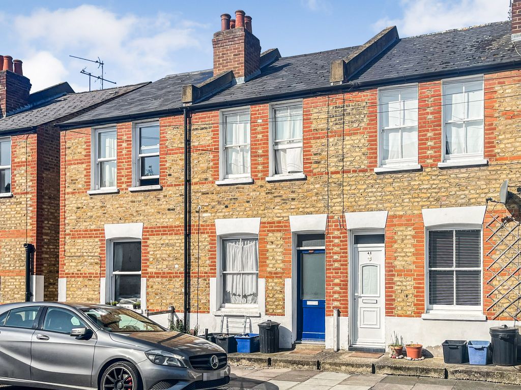 2 bed terraced house for sale in Norcutt Road, Twickenham TW2 - Zoopla