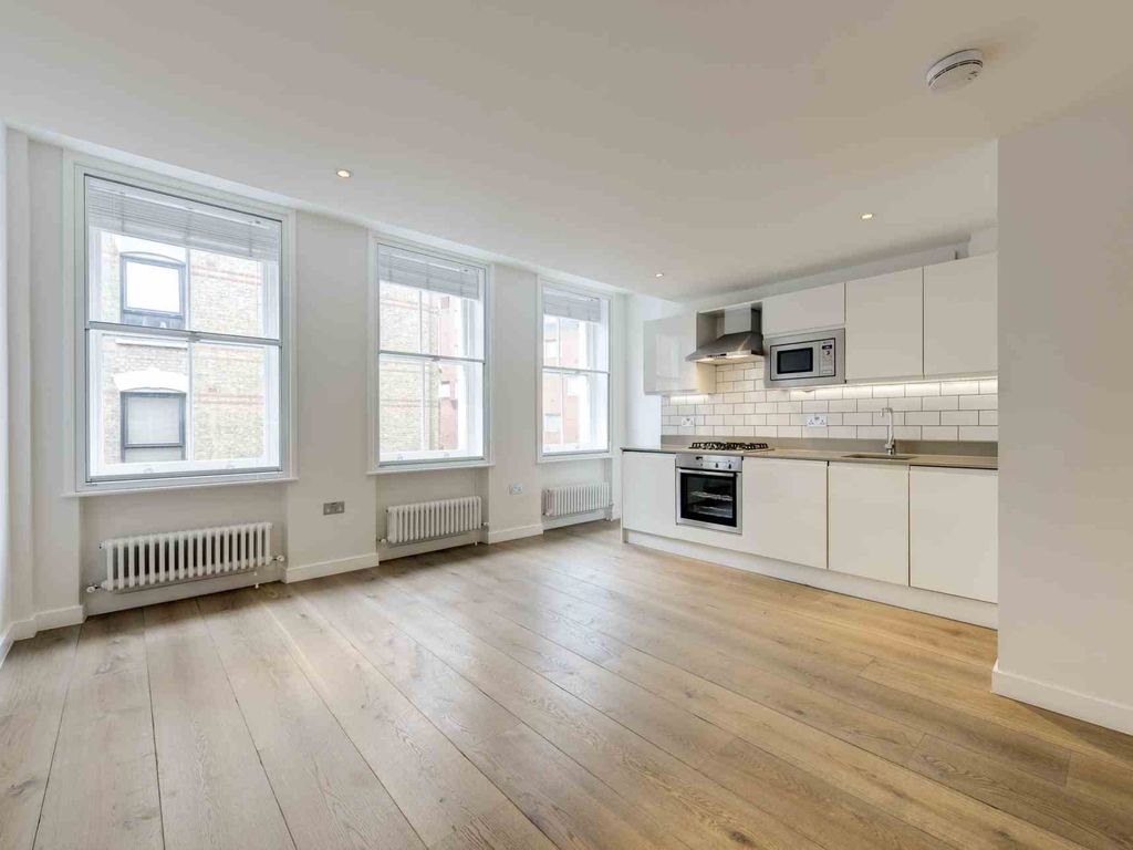 1 bed flat to rent in Litchfield Street, Covent Garden WC2H - Zoopla