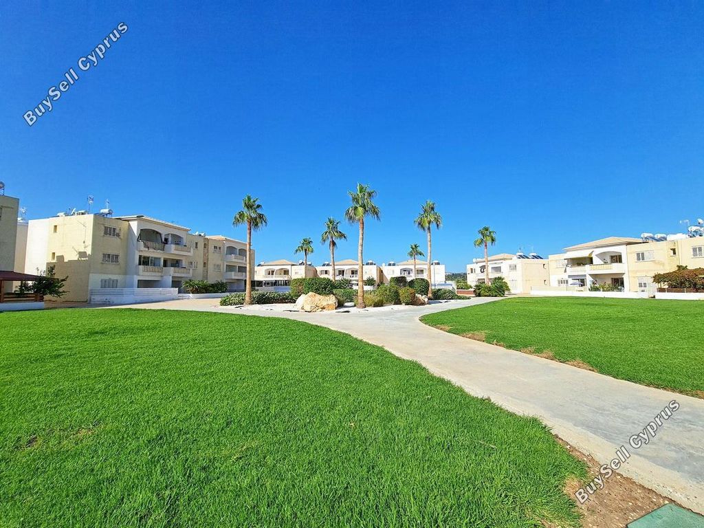 2 bed apartment for sale in Mandria Pafou, Paphos, Cyprus, £126,243 ...