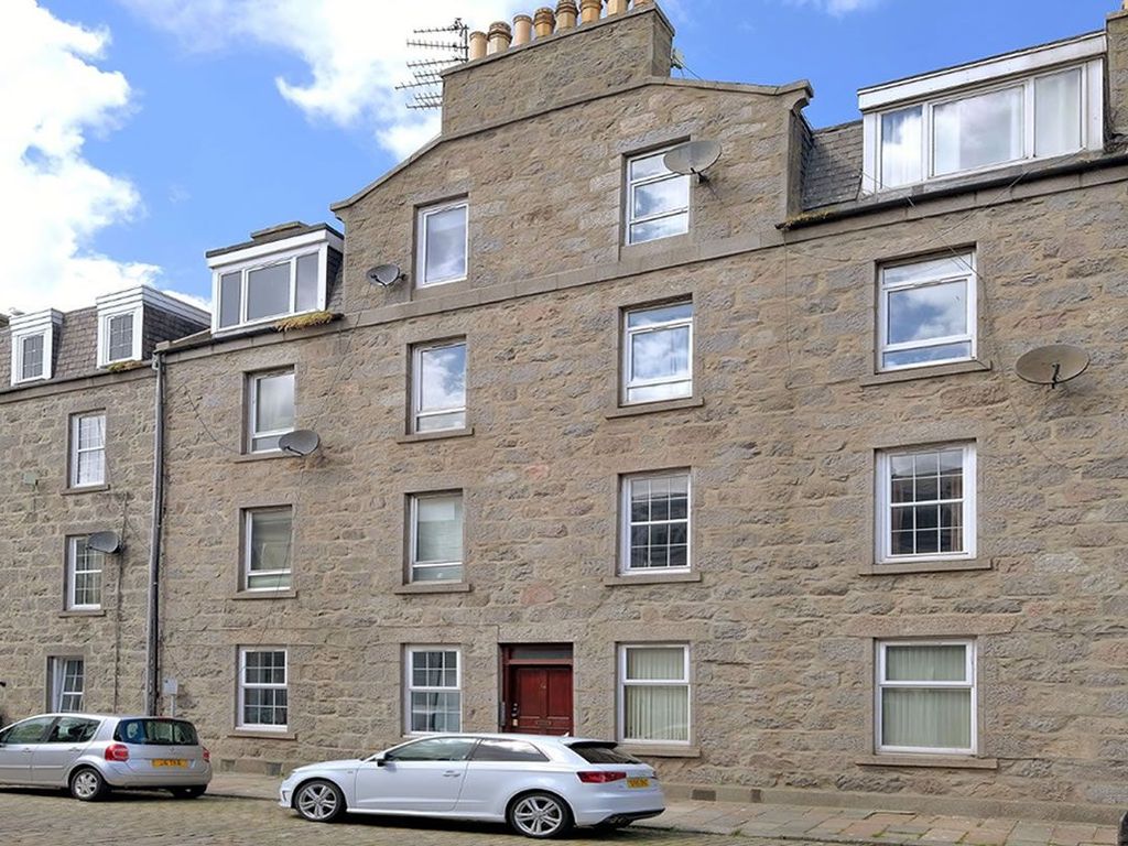 2 bed flat for sale in Attic Floor Right, 14 Craigie Street, Aberdeen ...