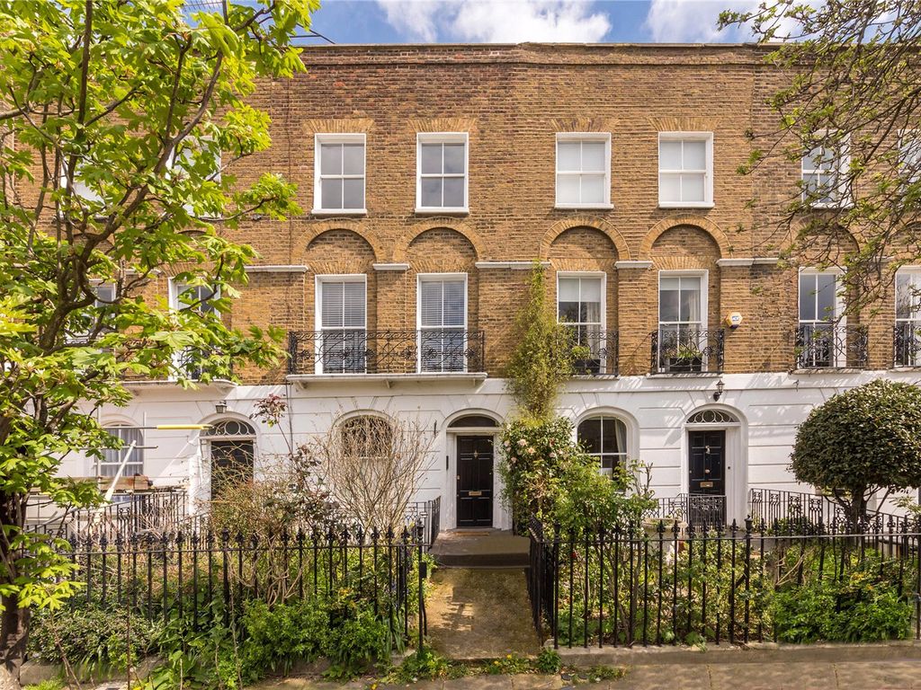 2 bed flat for sale in Cloudesley Road, Barnsbury N1 - Zoopla