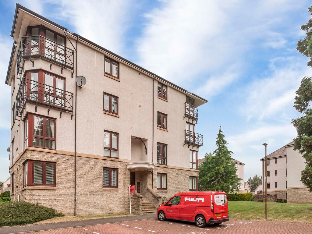 2 bed flat for sale in 27/8 Greenpark, Edinburgh EH17, £200,000 - Zoopla