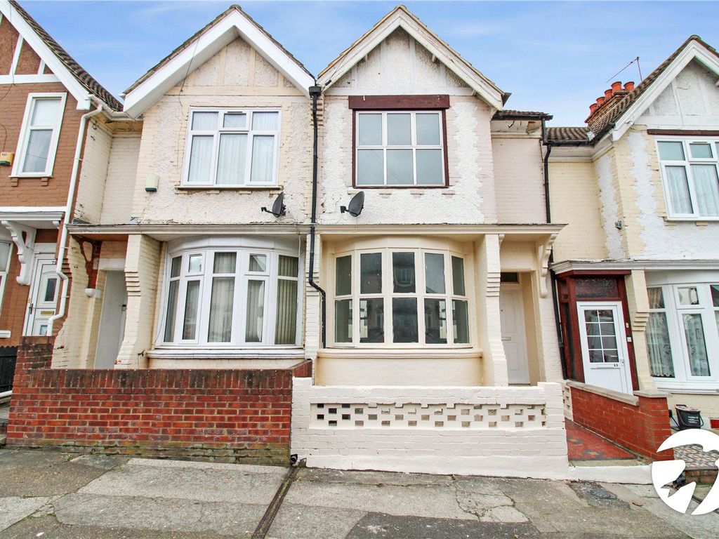 3 Bed Terraced House To Rent In Pier Road Northfleet Gravesend Kent