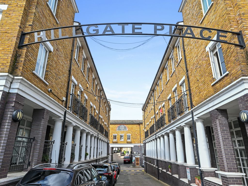 Office to let in Hillgate Place, Clapham South, London SW12, £6,160 pa ...