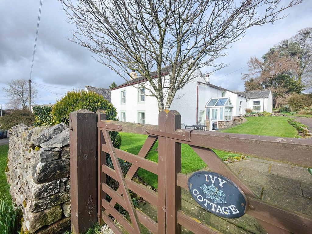 4 bed detached house for sale in Little Strickland, Penrith CA10, £ ...