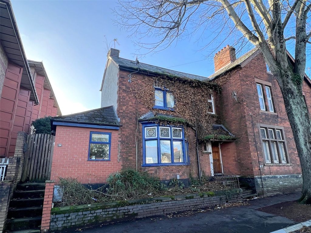 2 bed maisonette for sale in Senghennydd Road, Cardiff CF24 - Zoopla